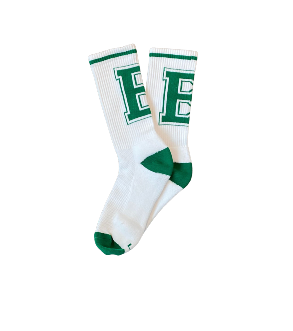 B Crew Socks | Sabre Store | St. Brendan High School